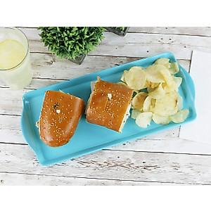 Calypso Basics Tray, Turquoise, (06702)