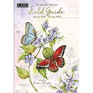 LANG Field Guide 2024 Monthly Planner (24991012118)