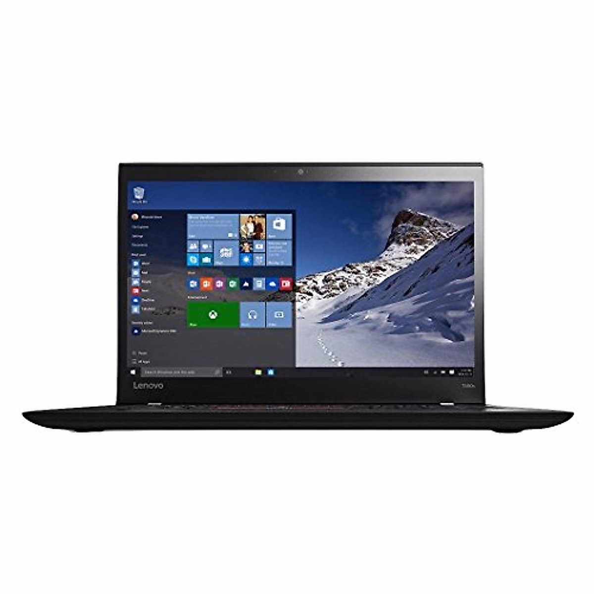 Lenovo Thinkpad T460s Ultrabook - 20F90019US (14” WQHD Display, i7-6600U 2.6GHz, 12GB DDR4 RAM, 512GB SSD, Fingerprint Reader, Windows 10 Pro 64)