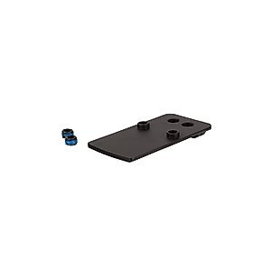 Trijicon RMRcc Pistol Dovetail Mount for Springfield Hellcat Springfield XDS and Sig Sauer 938