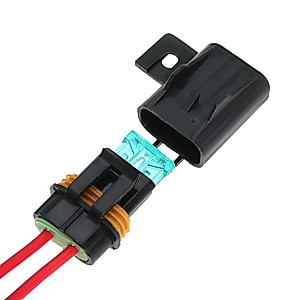 Wiring Cable Harness Shift Kit for Honda Foreman 450 ES 1998-2004 Angle Sensor Shift Motor Computer Harness