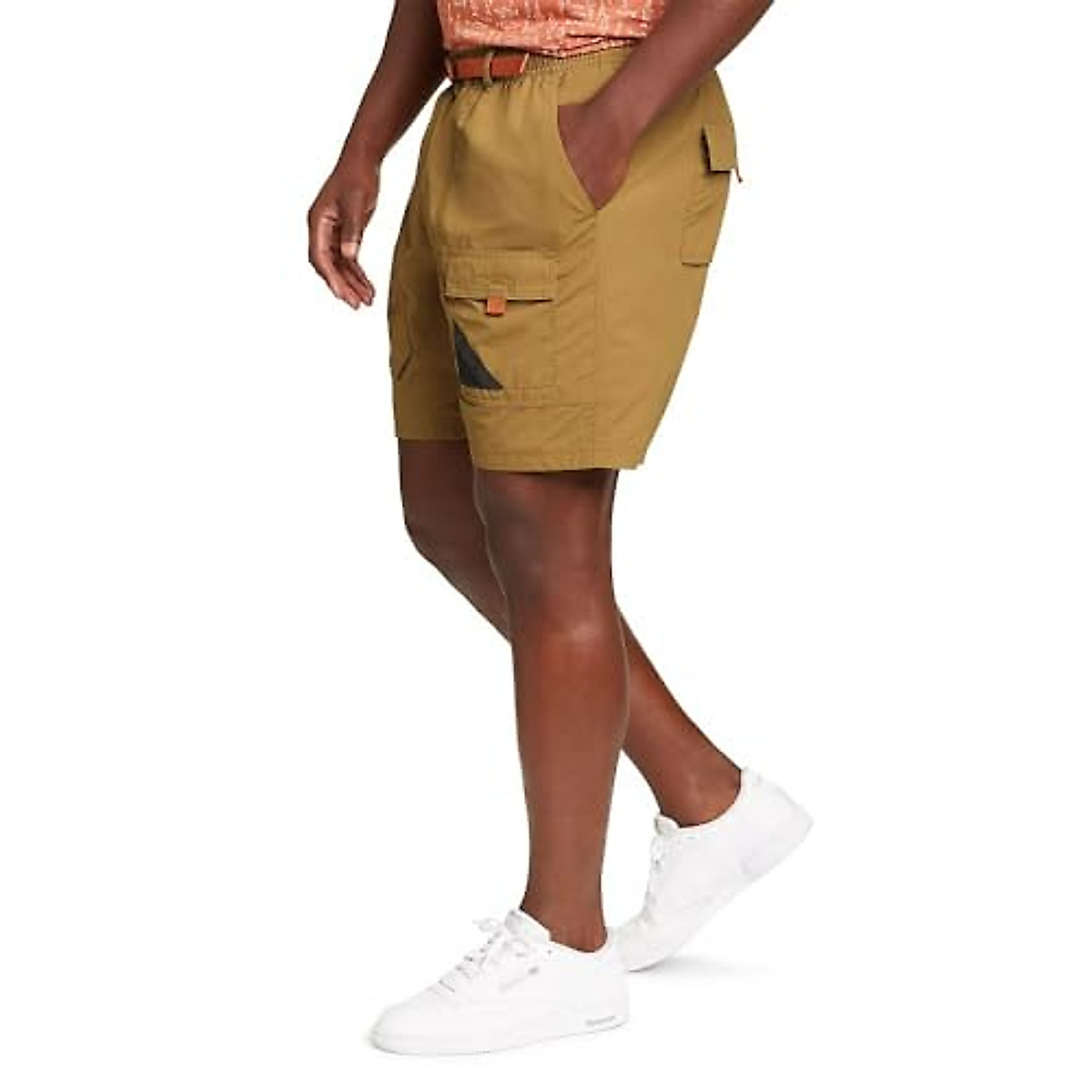 Eddie Bauer Men's Floatilla 2.0 Shorts, Bronze, Large