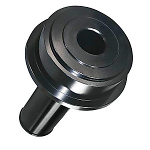 Axle Shaft Seal Installer Tool - Compatible with 1998-2004 Ford F250 F-250 F-350 F-450 F-550 Excursion 4X4 Replaces 6695 205-429 T83T-3132-A1 Vacuum Hub Oil Seal Installer