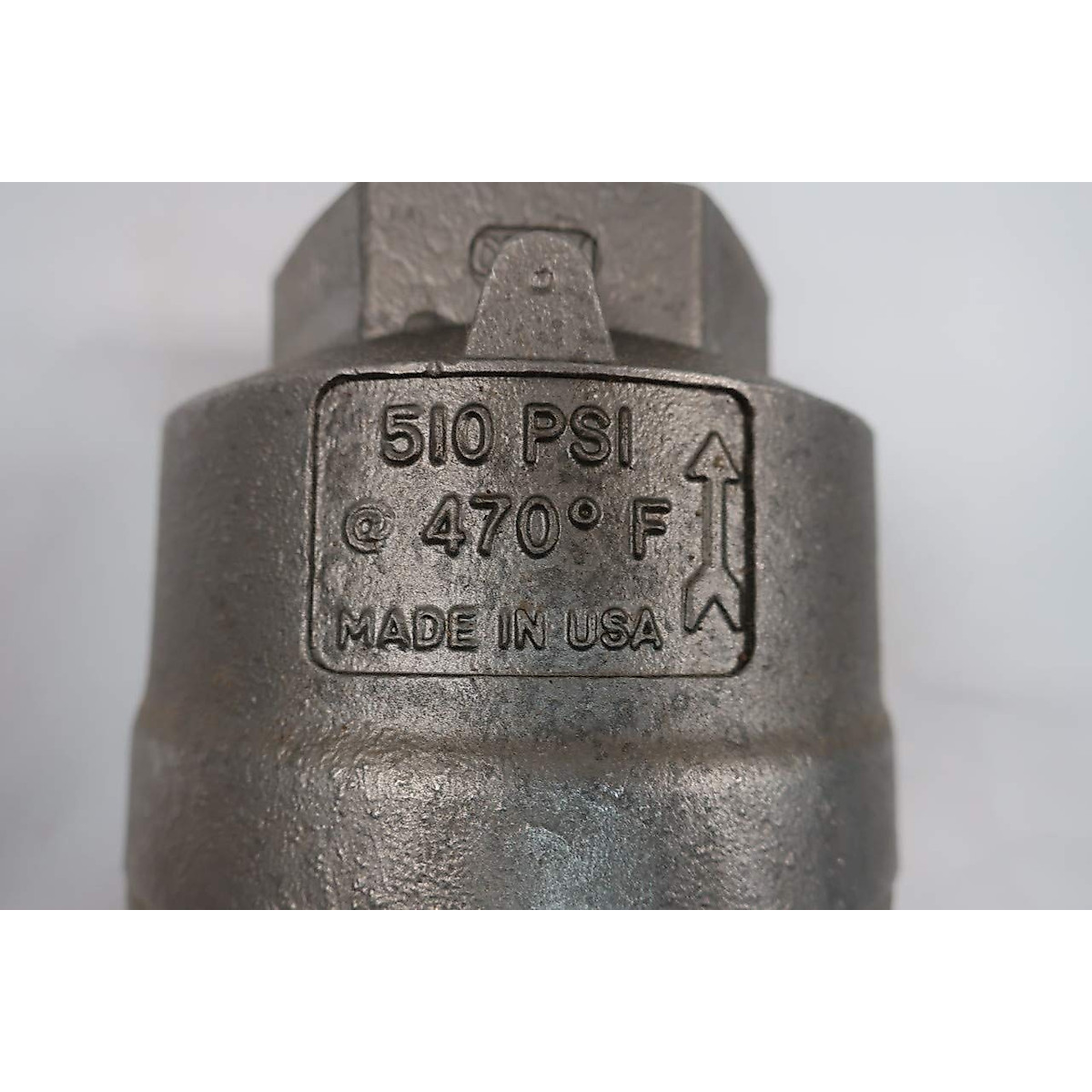 SPIRAX SARCO 65874 SCV Stainless Check Valve 2IN NPT D634523