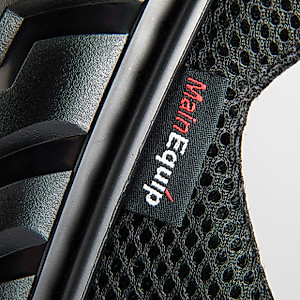 MAINEQUIP Knee Pads for Men Construction Knee Pads for Work Knee Pads for Men and Women Gel Knee Pads, Gardening, Indoor and Outdoor, 1 Pair