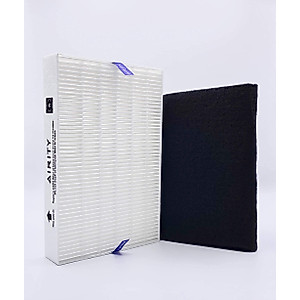 Airity HPA300 HEPA Filter Replacement Compatible with Honeywell HPA300 Replacement Filters | Honeywell Air Purifier Filter Replacement | Hepa Air Purifier |Honeywell Air Purifiers | Honeywell R Filter