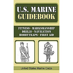 U.S. Marine Guidebook (US Army Survival)