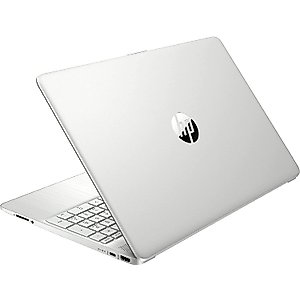 HP 2022 Notebook Laptop, 15.6" HD Touchscreen Display, Intel Core i5-1135G7, 16GB DDR4 RAM, 512GB PCIe SSD, Bluetooth, HDMI, Wi-Fi 5, Webcam, Win11, Silver, W/GaLiMu