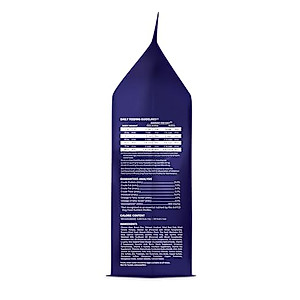 Best Breed Senior Dog Diet (Reduced Calorie) Made in USA [Natural Dry Dog Food] - 4lbs.