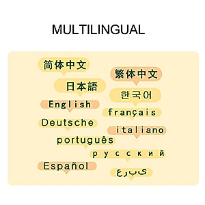 TYTOGE Kids Camera, 12MP Dual Front Rear Lens 1080P Children Digital Video Camera for Girl Boy(Pink)