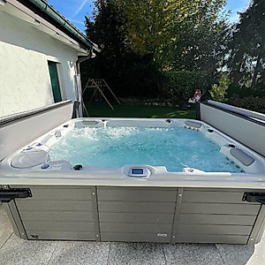 VVEMADE Hot Tub Mineral Ion Cartridge Filter Stick for Spas(1)