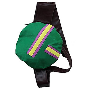 Adonis Pigou Seven Deadly Sins Meliodas Small Backpack Cross Body Bag Sling Backpack Mini Shoulder Bag