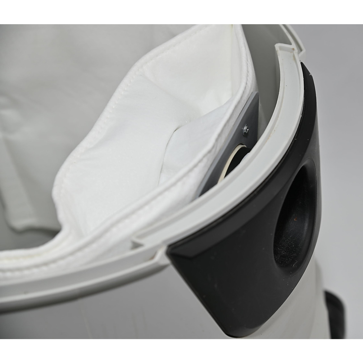 Dust Collection Bag for Stihl SE 61 & SE 62, Stanley, Porter-Cable vacuum cleaners. Reusable.