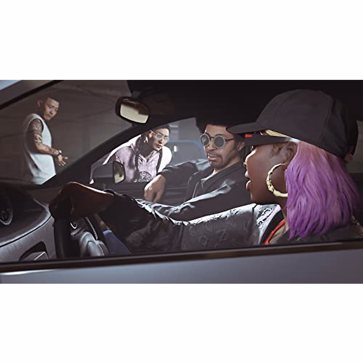 Grand Theft Auto V (PS5) EU Version Region Free