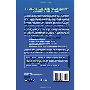 Evidence and Procedures for Boundary Location