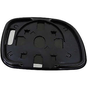 Dorman 56208 Driver Side Door Mirror Glass Compatible with Select Chrysler / Dodge Models