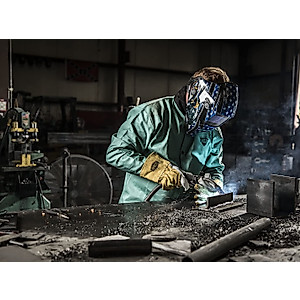 IRONCAT Standard XL, Green, X-Large