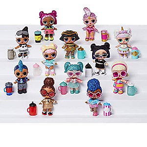 L.O.L. Surprise Dolls Sparkle Series A, Multicolor