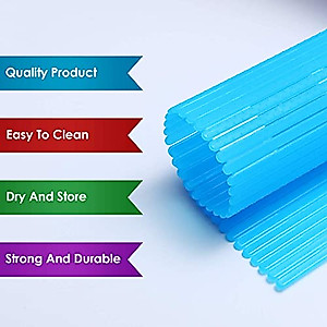 3 Pieces Kitchen Sushi Rolling Mat Non Stick Sushi Making Kit Japanese Plastic Sushi Rolling Maker Homemade for Home Kitchen DIY Sushi Plate Mat