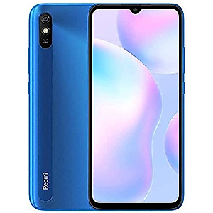 Xiaomi Redmi 9A - Smartphone 2 GB + 32 GB, Dual Sim, Blu (Sky Blue)