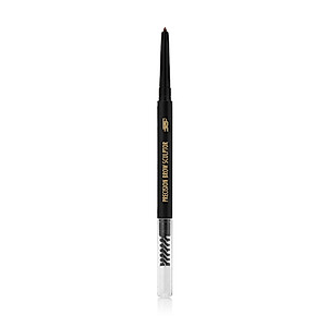 Black Radiance Precision Brow Sculptor, Blackish Brown, 0.06 g
