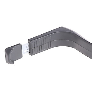 Misright 110-320mm Shoe Measurer Foot Gauge Adult Children Shoes Size Measuring Ruler