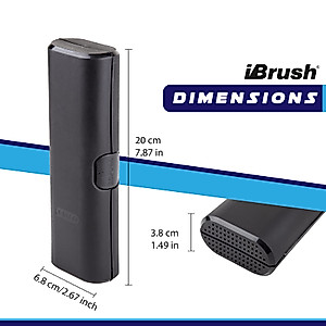 ibrush Electric Toothbrush Case compatible with Oral-B - Travel Toothbrush Case, Electric Toothbrush Case,Personal Care Toothbrush, Compatible with Oral-B Pro 1000, 2000, 3000, 3500,5000,5500