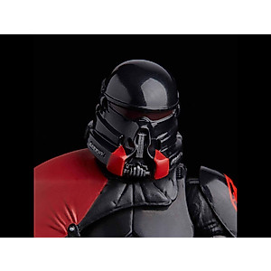 Star Wars The Black Series 6 Inch Action Figure Exclusive - Purge Trooper