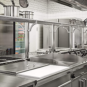 Strivide - 810294 Cutting Board for Kitchen – Minimal Knife Wear – Dishwasher Safe - Compatible with True Replacement Poly Cutting Board - Compatible Compatible with True Part# 810294