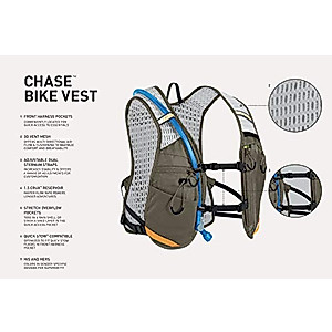 CamelBak Chase Hydration Bike Vest 50 oz