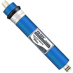 FS-TFC Reverse Osmosis Membrane 50 GPD Replacement Filter RO Membrane Universal Compatible Replacement RO Fits Residential Water Filter Purifier 1-Pack