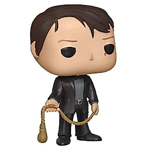 Funko Pop! Movies: James Bond - Le Chiffre, Multicolor