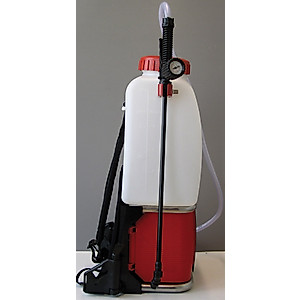 Solo 416-Li Battery-Powered Backpack Sprayer