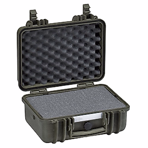 Explorer Cases 3317.G Olive Drab (Green) Case with pre-Cubed Foam Set