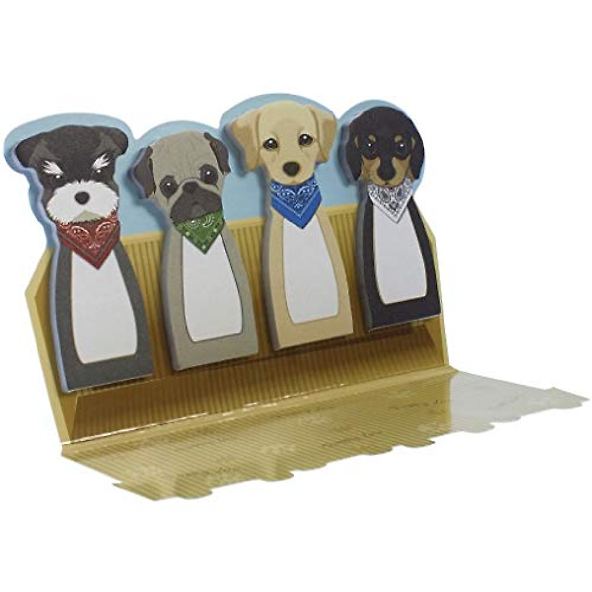 Streamline Imagined Pick a Pup memo tab