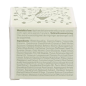 Aveda TULASARA Brightening Sleeping Eye Masque 0.5 oz