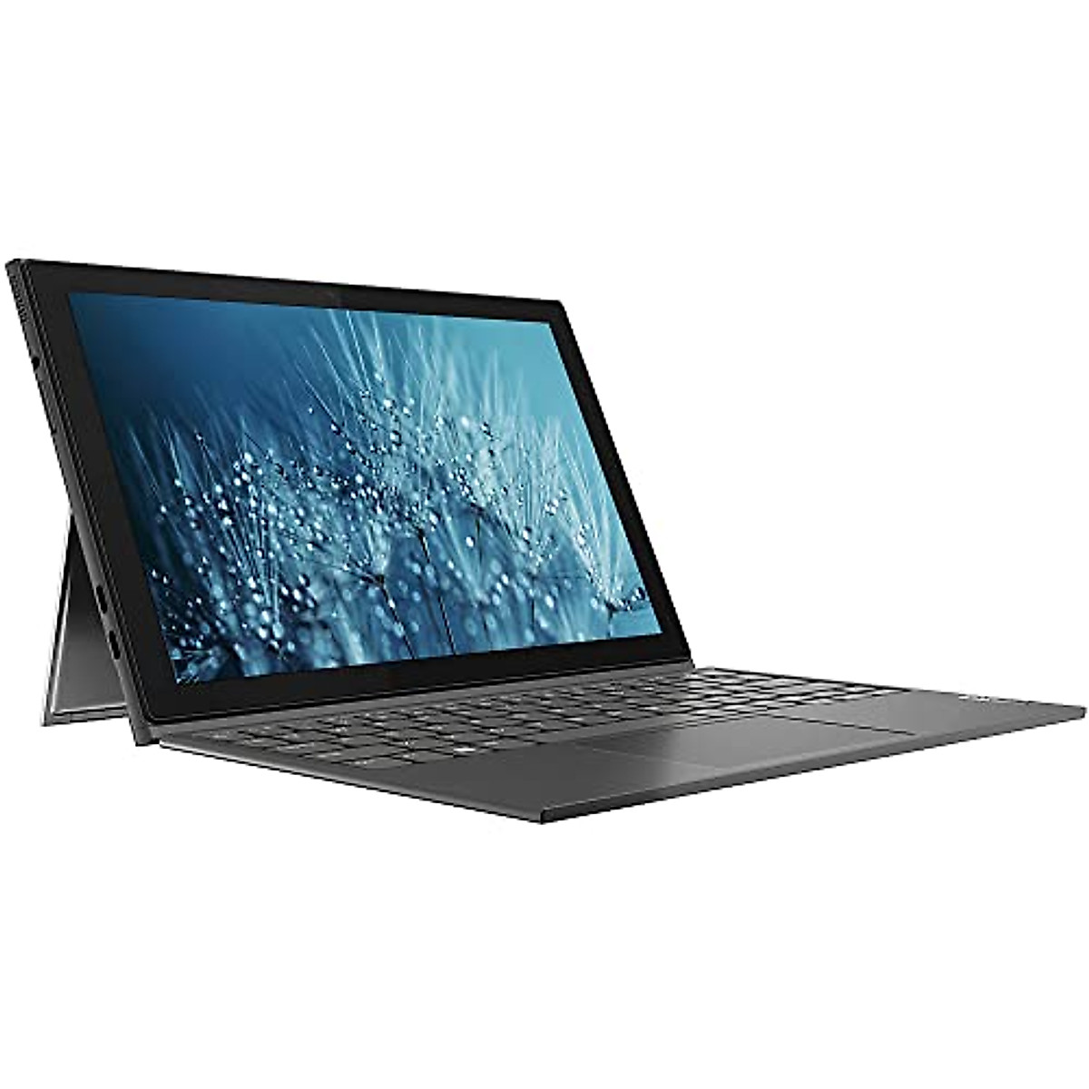 2022 Newest Upgraded LENOVO IdeaPad Duet 3i Touch-Screen Laptops for College Student & Business, 10.3 inch FHD Computer, Intel Celeron N4020, 4GB RAM, 64GB SSD, Windows 11, LIONEYE MP