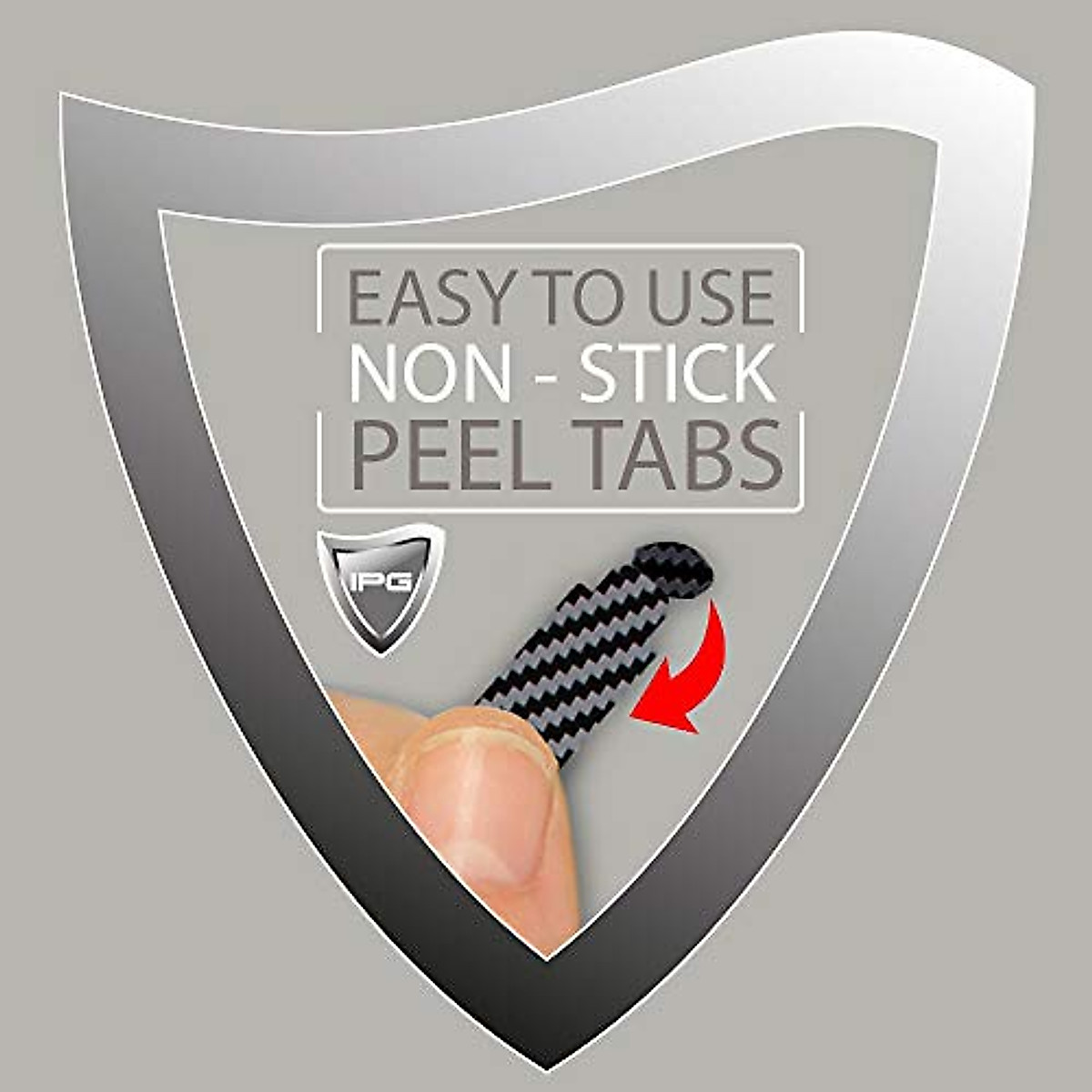 IPG For Webcam Camera Cover 48 Vinyl Decorative Removable Reusable Decals Stickers Protects Your Privacy Stops Webcam Spying Fits Smartphone Laptops MacBook’s PCs Tablets Smart TVs, Smart Home Devices