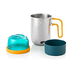 BioLite CampStove KettlePot 1.5L Pot for CampStove 2 Cooking Pot and Kettle (KettlePot)