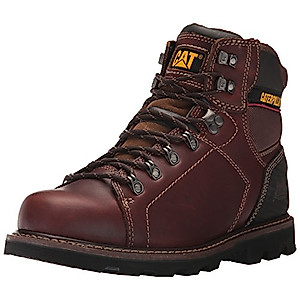 Cat Footwear Men's Alaska 2.0 / Brown Industrial & Construction Shoe, 9