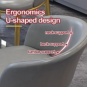 Office Conference Table,Reception Room Club Table,Table And Chair Combination,Negotiation Table Sales Office Shops Meetings Small Round Tables,1 Table 4 Chairs,Simple Kitchen Dining Table 80cm ( Color