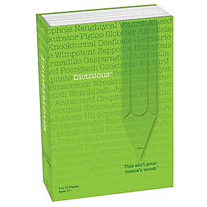 PlayMonster Dictitious Party Games