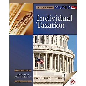 Individual Taxation with Turbo Tax Premier