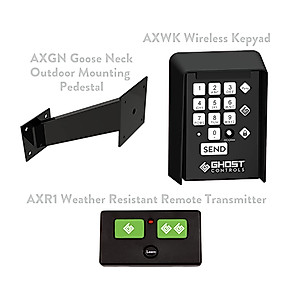 Ghost Controls Weather Resistant Bundle