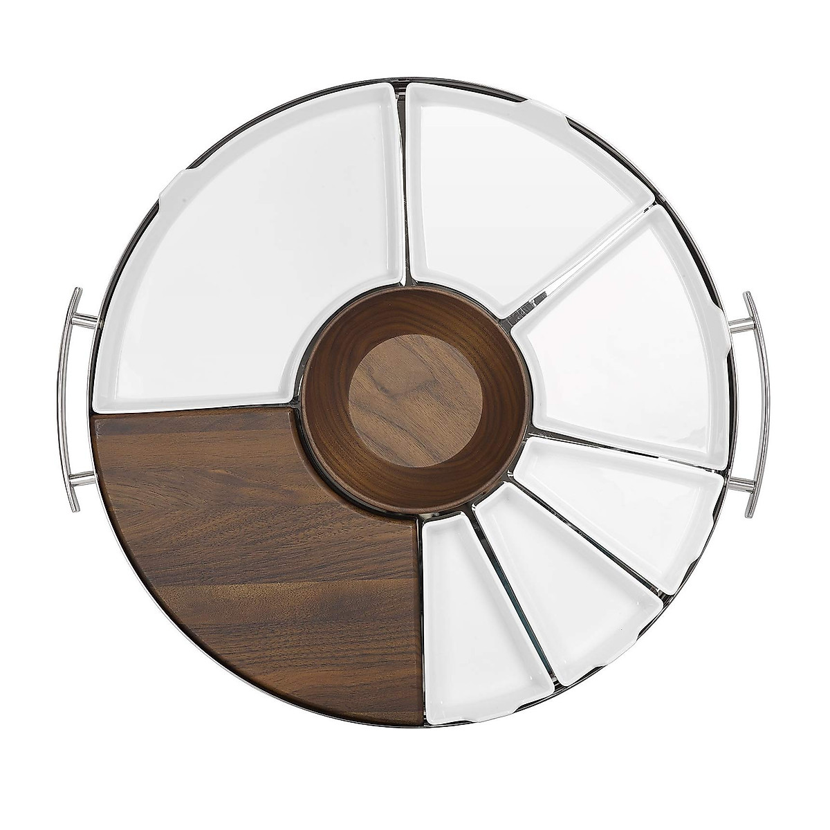 Christofle Tray for Mood Party