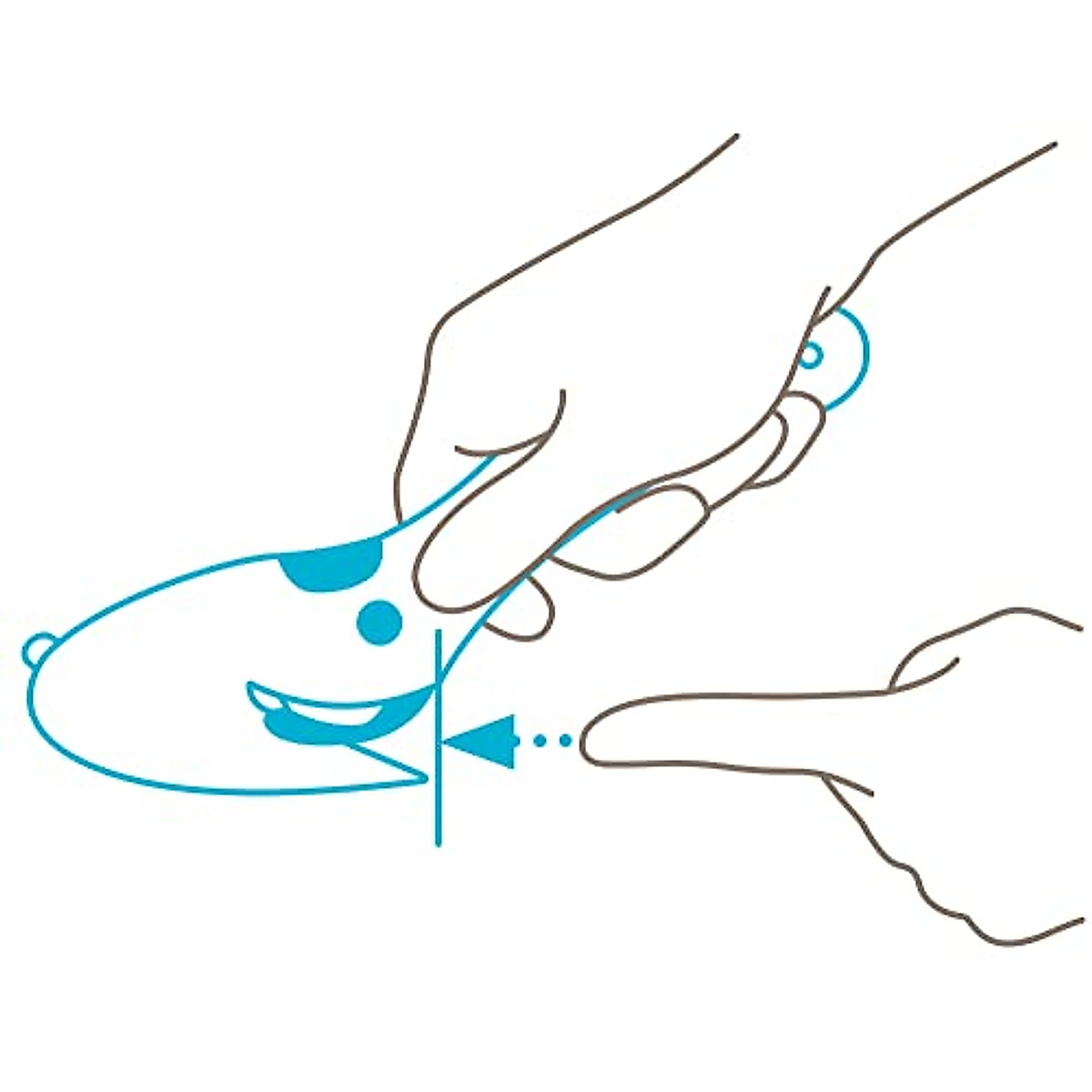 MARTOR Secumax Easysafe Concealed Bladed Knife #121001.02