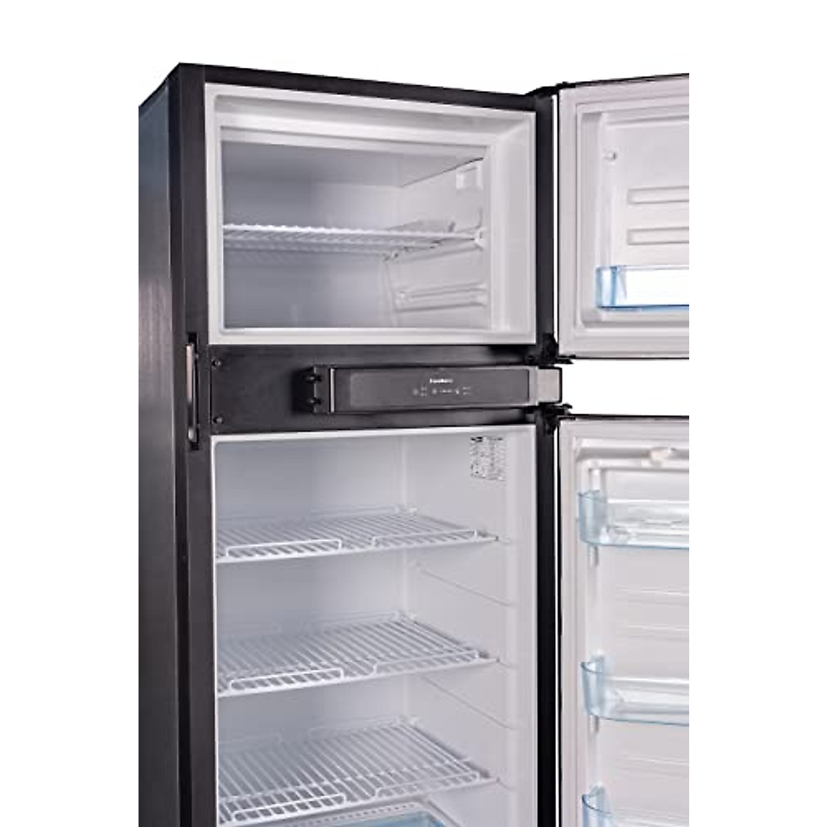 Conserv RV Refrigerator 10 cf/12V/Stainless