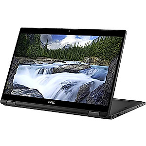 Dell Latitude 7390 2-in-1 Laptop, 13.3inch FHD WVA (1920 X 1080) Touchscreen, Intel Quad Core i5-8350U, 16GB RAM, 256GB SSD, Windows 10 Pro (Renewed)