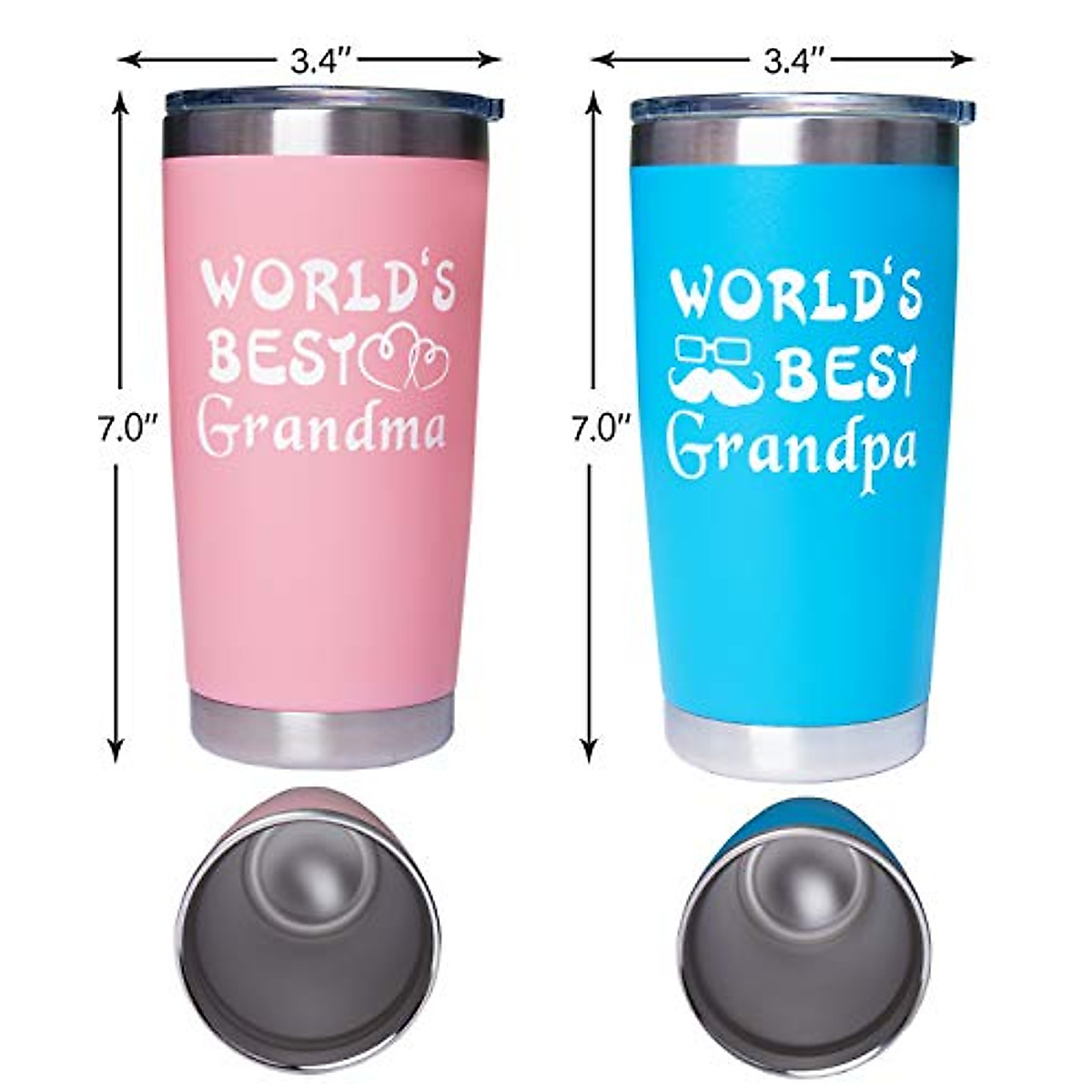 Grandparents Gift,Grandma Gift,Christmas gifts,Grandpa Gifts,Gifts for Grandma,Grandparent Gift,Tumbler for Grandparents,Gift for Grandparents,Gifts for Grandparents,Best Grandparent Mug