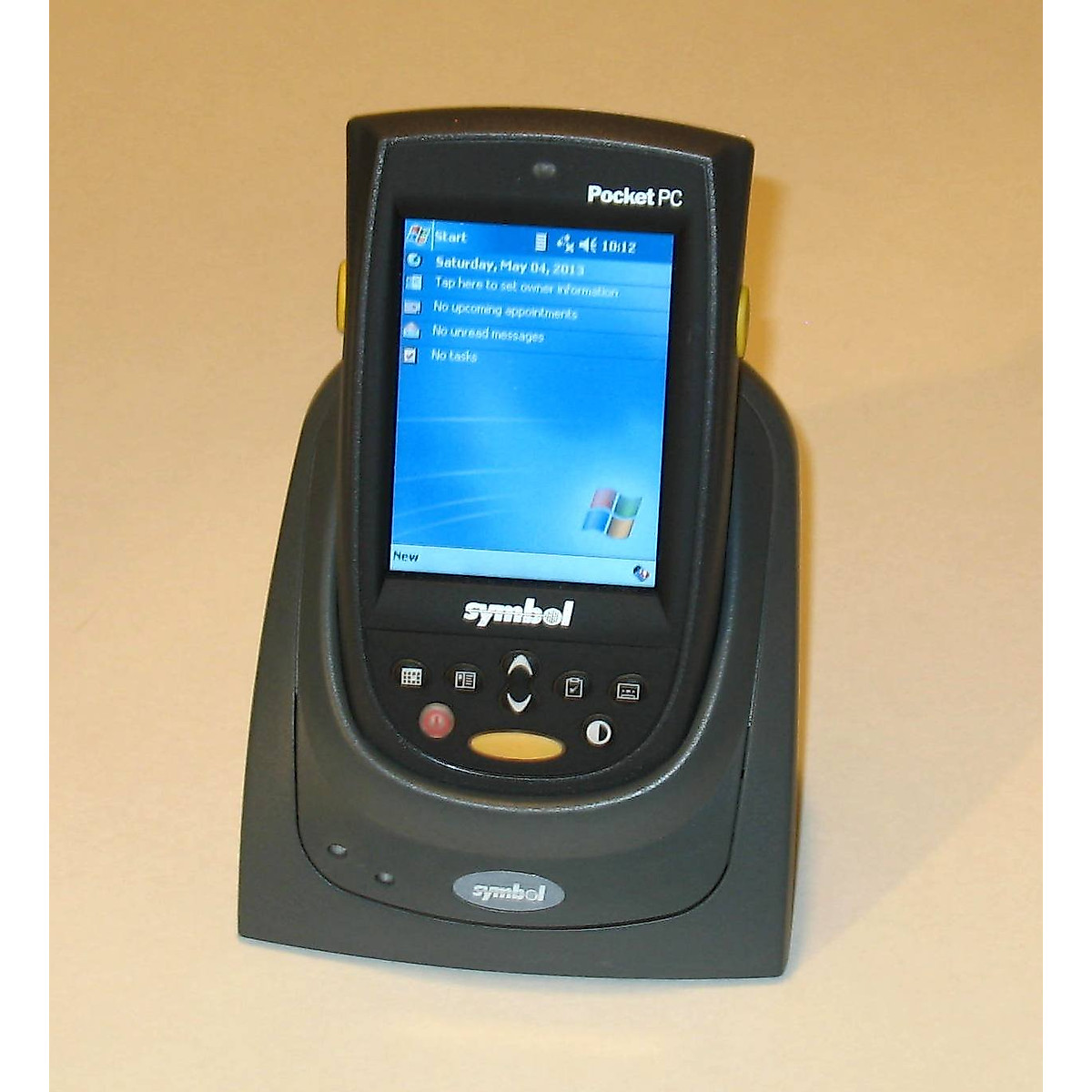 Symbol PPT8846 Rugged Pocket PC (9-key)